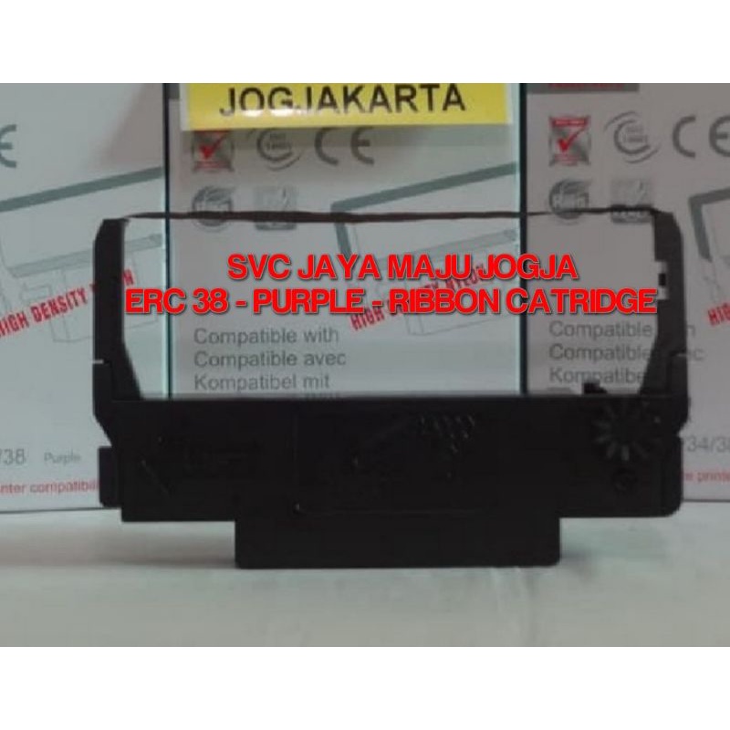 Jual PRINT RITE ERC 38 - PURPLE / UNGU || RIBBON CATRIDGE - RUMAH PITA ...