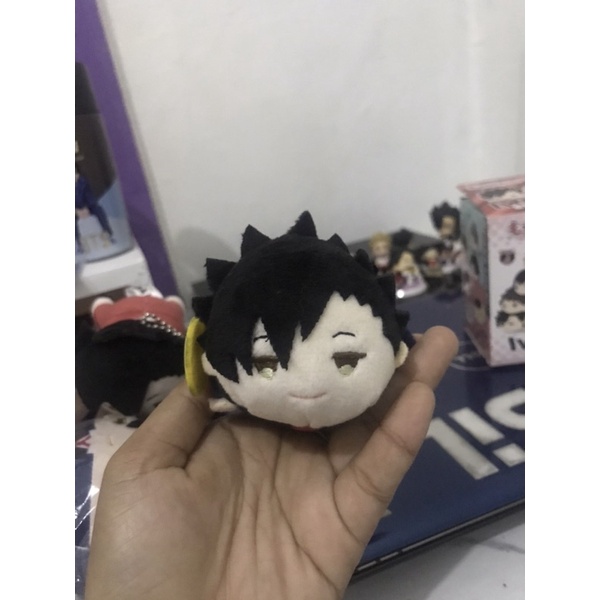 Jual mochi haikyu kuroo dan lev | Shopee Indonesia