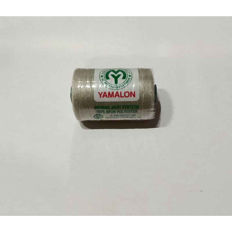 Jual Benang Jahit Jeans/ Merek Yamalon | Shopee Indonesia