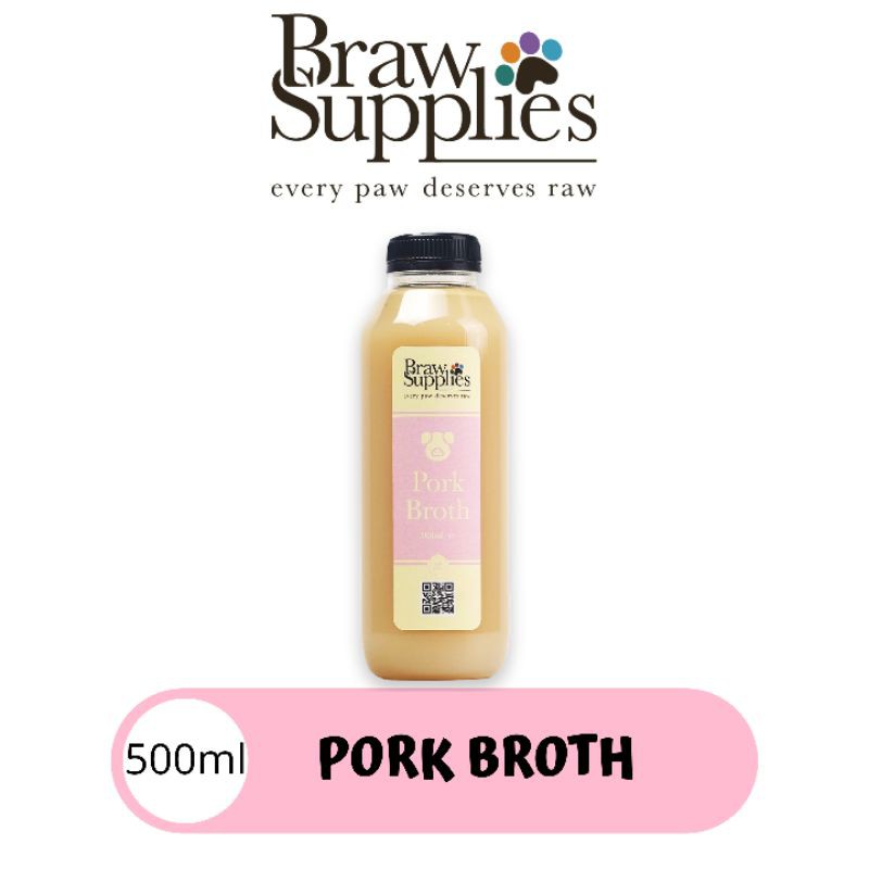 Jual Pork Broth / Immune Booster / Energy Drink / Kaldu Tulang Babi ...