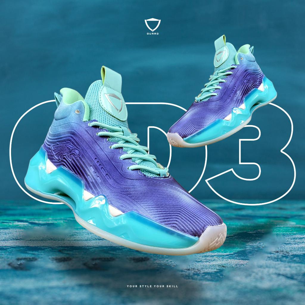 Jual SEPATU BASKET GUARD GD3 EAGLES / SEPATU BASKET ORIGINAL | Shopee ...