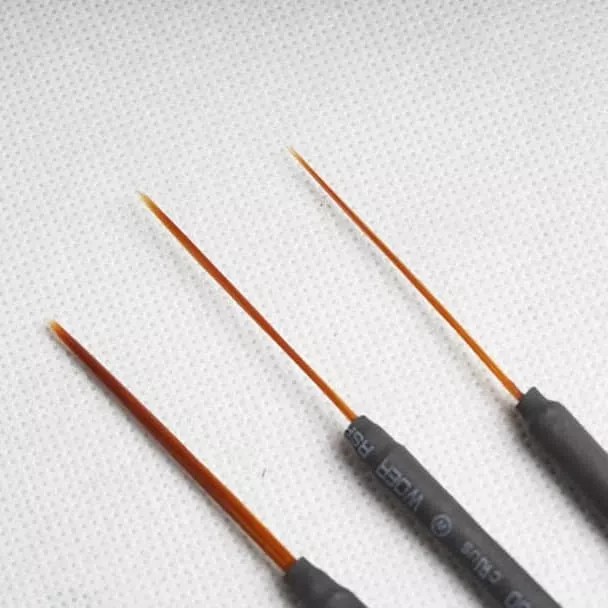 Jual Rolliemonkie Detailer Stick, Kuas Liner, Rigger, dan Detailing ...