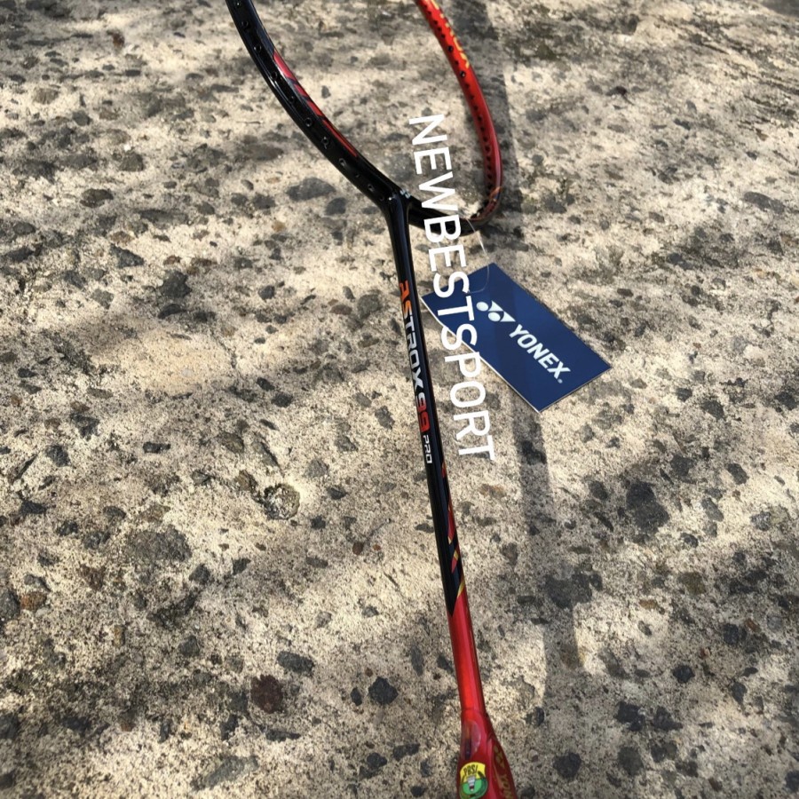 Jual NEW TYPE RAKET BADMINTON 99 PRO 99PRO TIGER LOGO PERBASI ASEAN ...