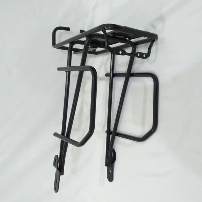 Jual Rak Bagasi Depan Sepeda GunungTouring United/Boncengan/Dudukan ...