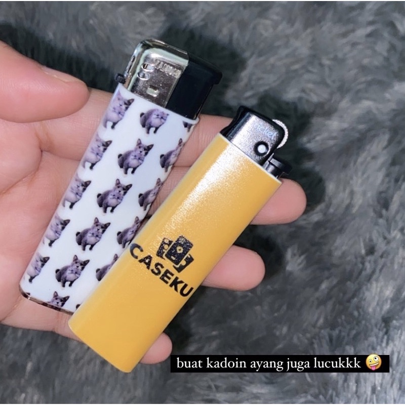 Jual Korek Custom | Shopee Indonesia