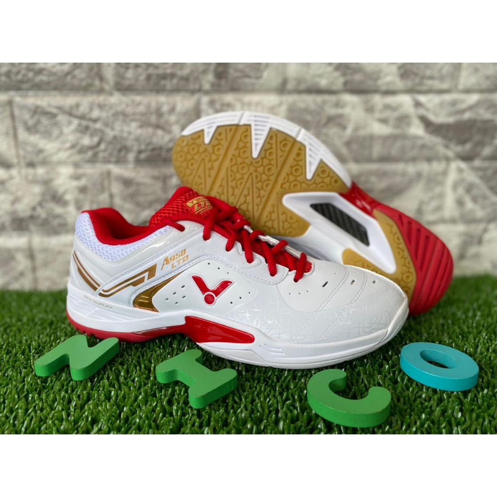 Jual Sepatu Victor A950 Ace Limited Edition | Shopee Indonesia