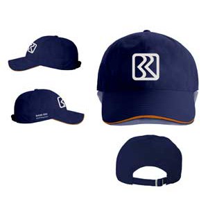 Jual CUSTOM TOPI POLO SATUAN / TOPI POLO BORDIR / TOPI ORGANISASI ...