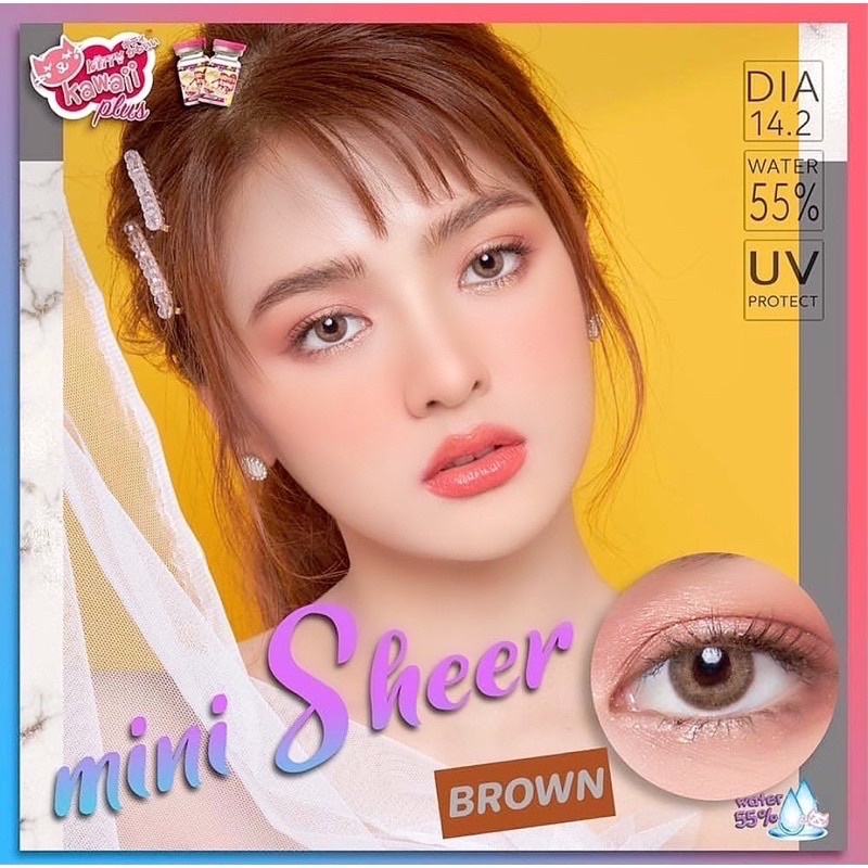 Jual Mini Sheer Only Plano | Shopee Indonesia