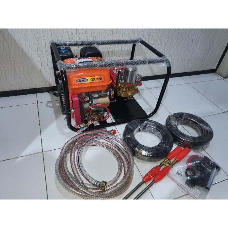 Jual mesin steam rt 22 stater merk robotech | Shopee Indonesia