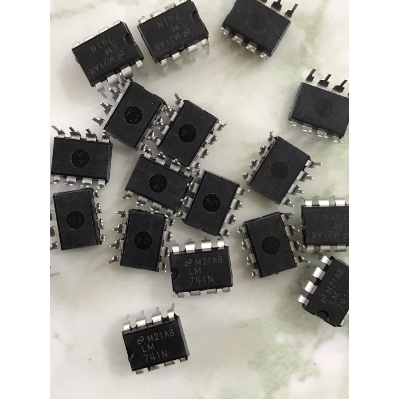 Jual Transistor LM 741 Korea / Asli | Shopee Indonesia