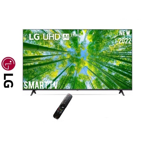 Jual TV LED LG 60UQ8050PSB LED Smart TV UHD 4K 60 INCH AiThinQ 60UQ8050 ...
