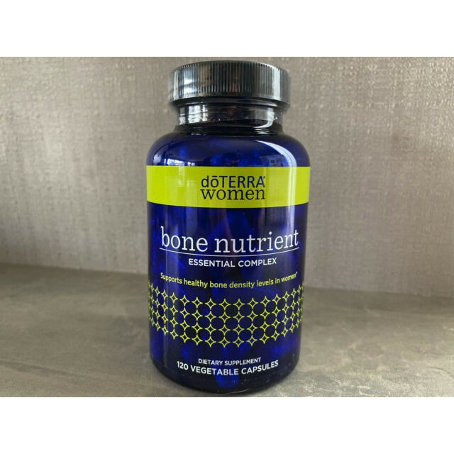 Jual DOTERRA BONE NUTRIENT COMPLEX SUPLEMENT LEBIH BAGUS DR YOUNG ...