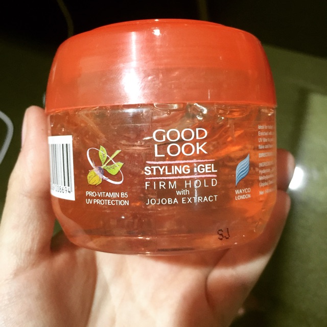 Jual FREE ONGKIR GOOD LOOK STYLING GEL For Hair | Shopee Indonesia