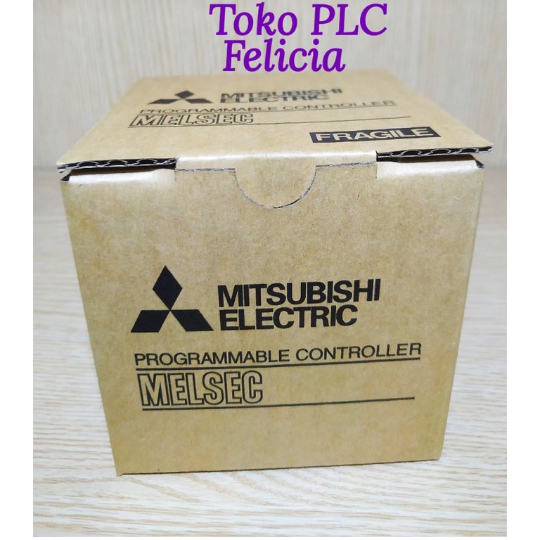 Jual FX3U-4DA Analog Output Module PLC Mitsubishi | Shopee Indonesia