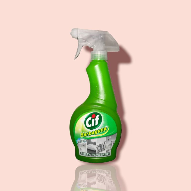 Jual CIF SERBAGUNA SPRAY PEMBERSIH 500ML | Shopee Indonesia
