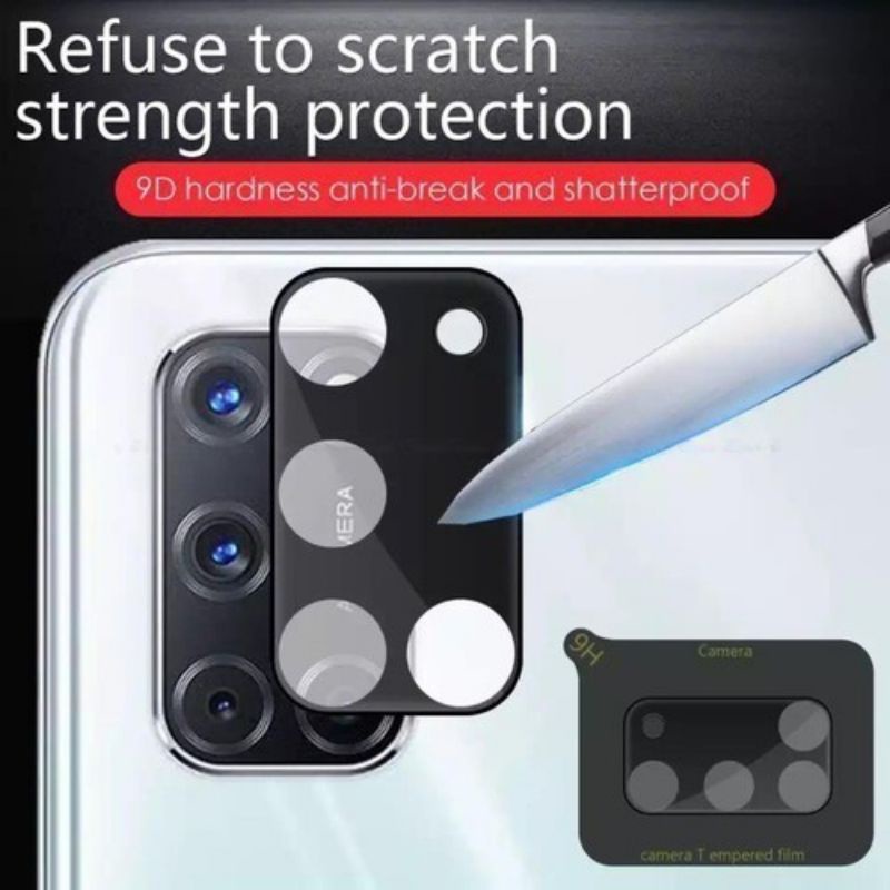 Jual Camera OPPO Reno 4 4F 5 5F 6 7 Pro 4G 5G Tempered Glass Full Frame ...
