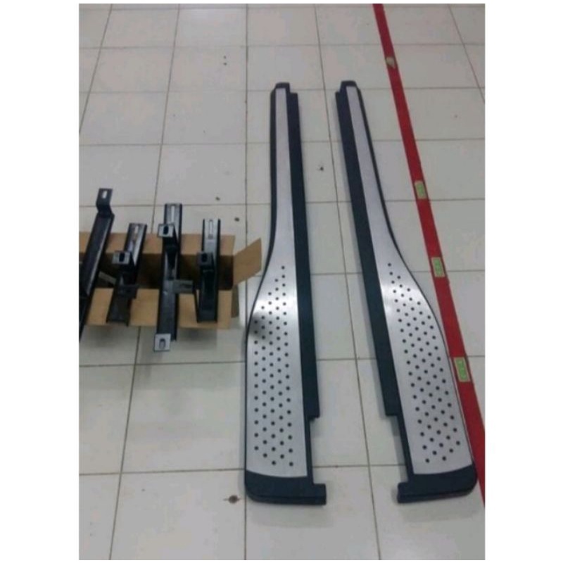 Jual foot step samping grand crv 2013 2016 | Shopee Indonesia