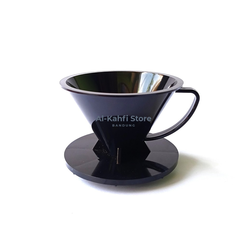 Jual Alat Kopi V60 Suji Plastic Dripper 01 Pour Over Kit Penuang Kopi ...