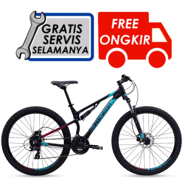 Jual Sepeda MTB - Sepeda Polygon Rayz 3 27.5 | Shopee Indonesia