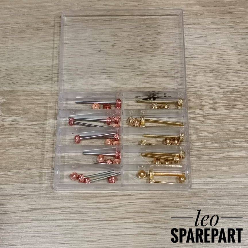 Jual PIN PEN GC MODEL GETHOK | Shopee Indonesia