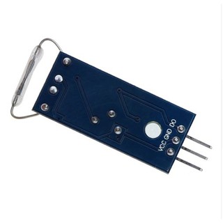Jual Reed Switch Sensor Module Magnetron Magnetic Switch Saklar magnet | Shopee Indonesia