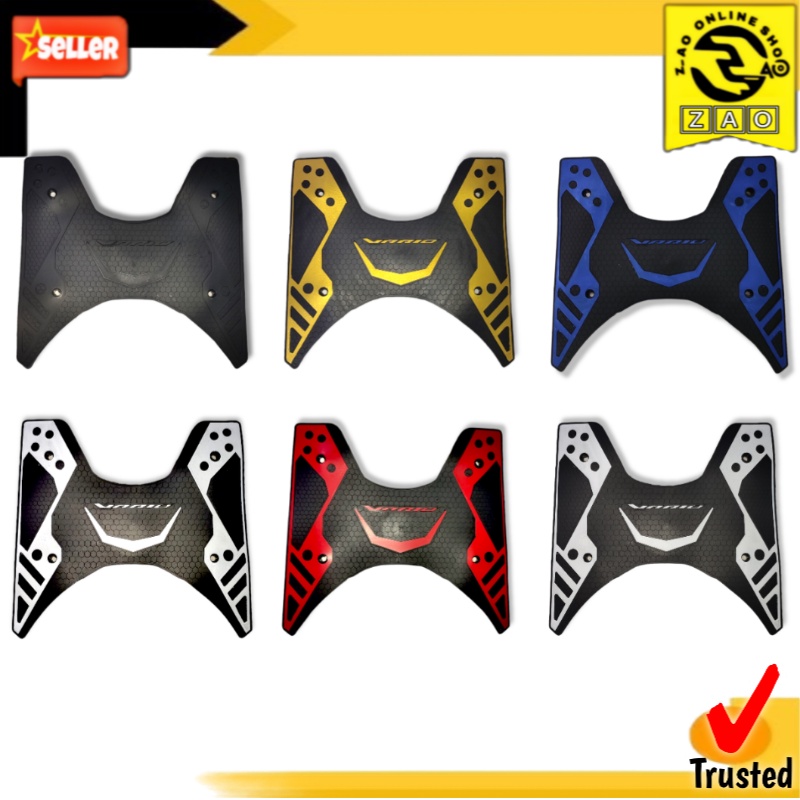 Jual Karpet karet pijakan alas kaki motor honda vario 160 new 2022 2023 stepfloor Bordesh ...