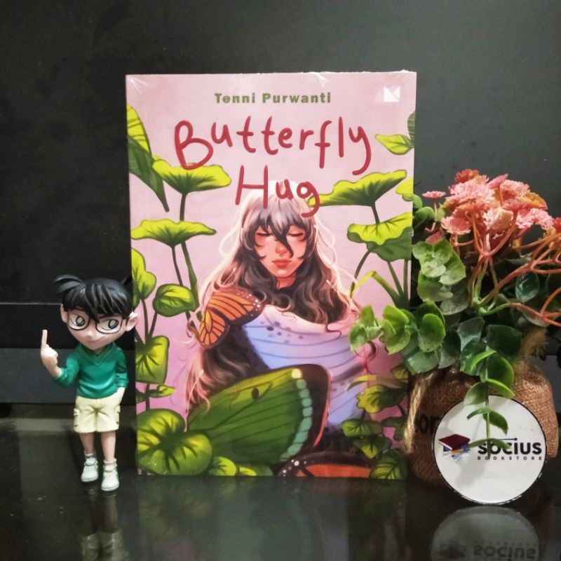 Jual BUTTERFLY HUG | Shopee Indonesia