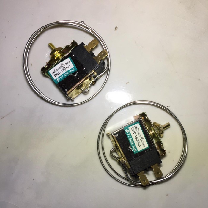 Jual Thermostat AC Mobil Kawat | Shopee Indonesia