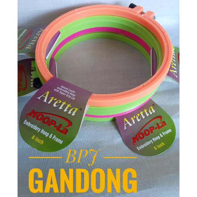 Jual Midangan/bidangan/Loop sulam dan payet | Shopee Indonesia