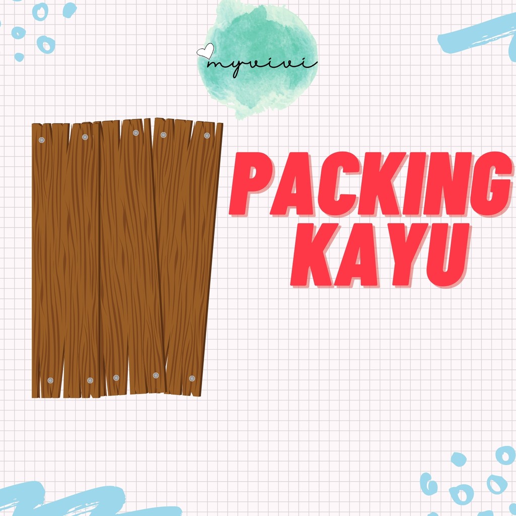 Jual Packing Kayu | Shopee Indonesia