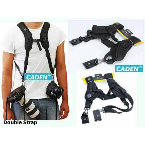 Jual Double strap Caden for Dslr | Shopee Indonesia