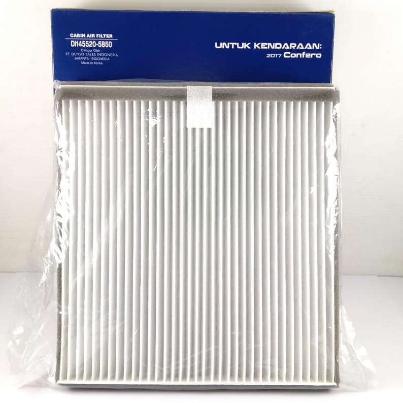 Jual 145520-5850 Filter Udara AC Cabin Kabin Wuling CONFERO 2017-Up ...
