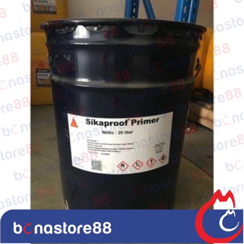 Jual SikaShield Primer W2, pail 20ltr | Shopee Indonesia