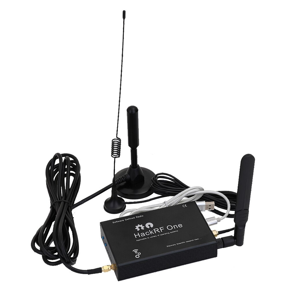 Jual IMPORT HackRF One 1MHz to 6GHz Software Defined Radio Platform ...