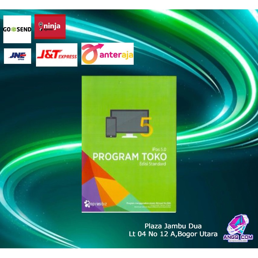Jual Program Toko iPos 5 Edisi Standar (ORIGINAL) | Shopee Indonesia