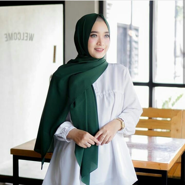 Jual Kain Diamond Crepe Premium | Shopee Indonesia