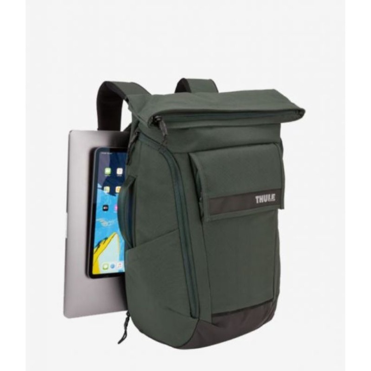 Jual Thule Paramount Tas Laptop 15,6 inch Tas Ransel Backpack 24 Liter ...