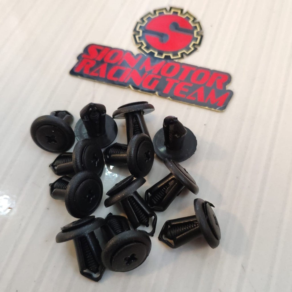 Jual Baut Kancing Body Yamaha Mio | Shopee Indonesia