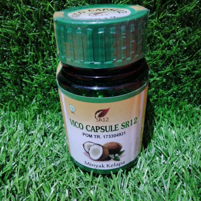 Jual VCO kapsul | Shopee Indonesia