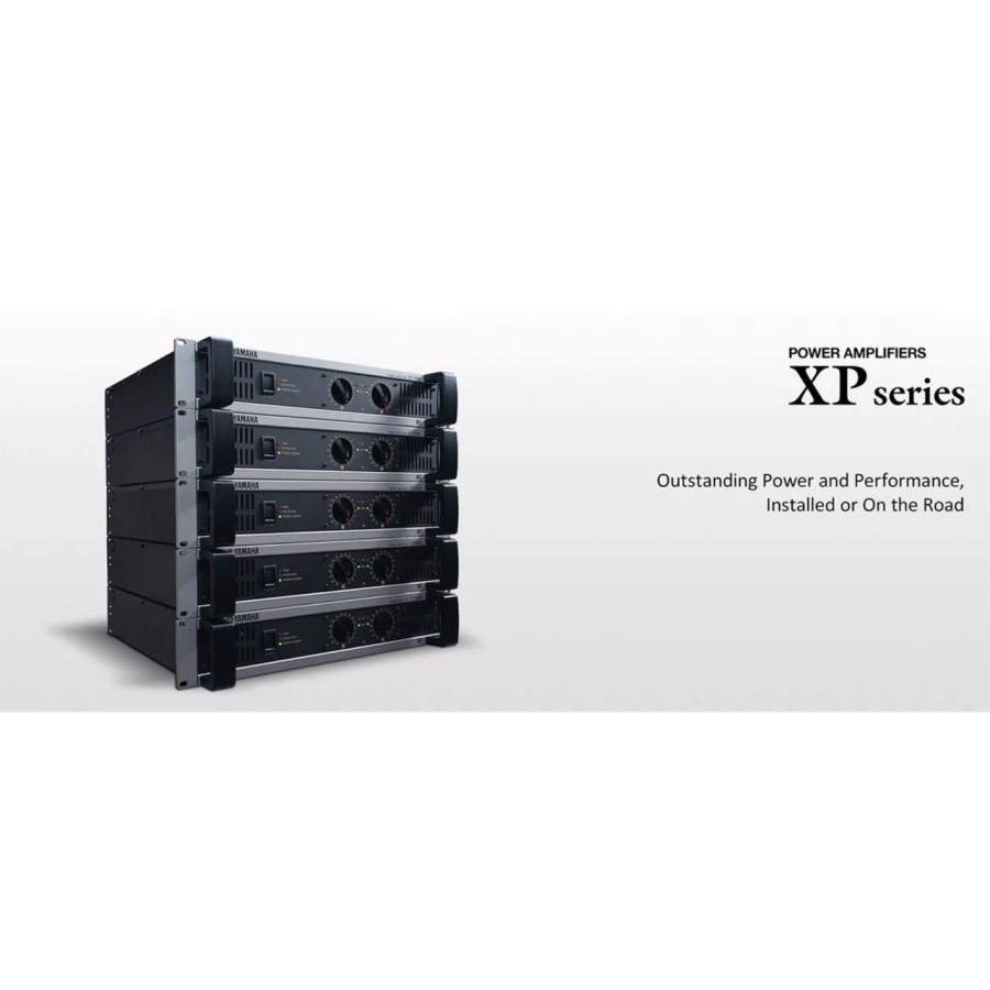 Jual Power Yamaha XP7000 / XP 7000 / XP-7000 Power Ampli Original 700W ...