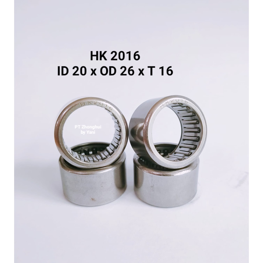 Jual Bearing HK 2016 Bearing Bambu isi 1 pcs | Shopee Indonesia