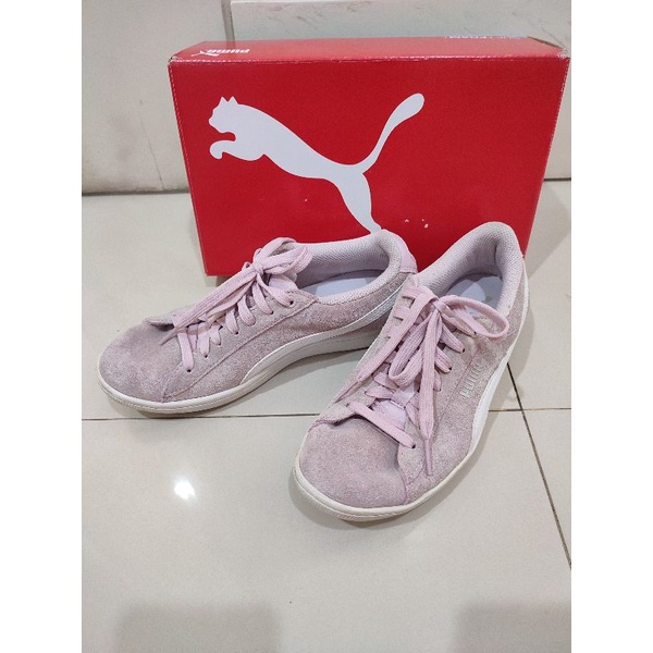 Jual preloved sepatu puma soft foam uk 37 | Shopee Indonesia