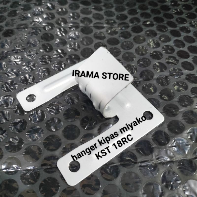 Jual Braket/breket/Pengait/gantungan /Hanger Kipas dinding Miyako 18 ...