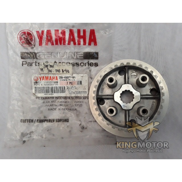 Jual KAKI 4 RUMAH KOPLING JUPITER MX ORIGINAL 2S6-01 | Shopee Indonesia