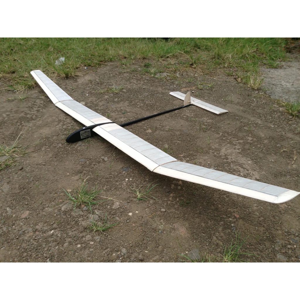 Jual Pesawat Model Aeromodeling Glider A1 (F1H) Avia 1400 Kompetisi ...