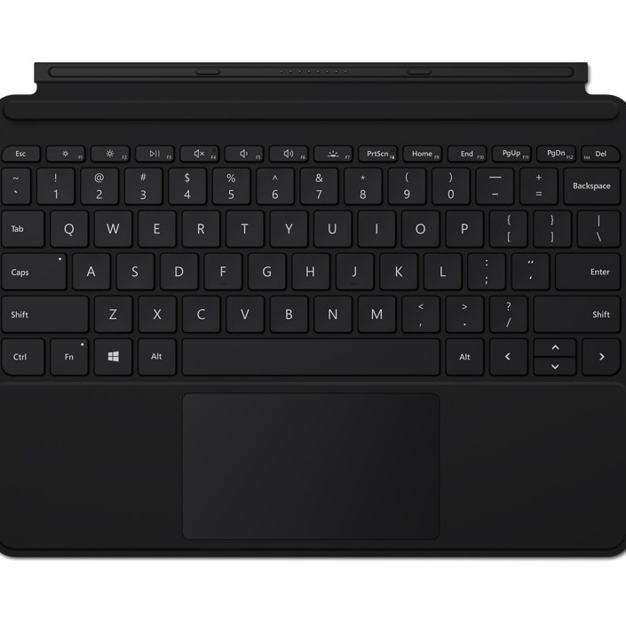 Jual Microsoft Surface Type Cover Keyboard for Surface GO 3/4 Alcantara ...