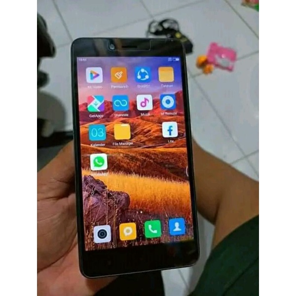 Jual REDMI NOTE 2 3GB/32GB SECOND | Shopee Indonesia