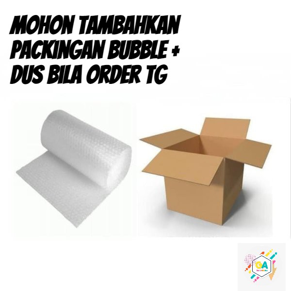 Jual packingan bubble warp dan dus | Shopee Indonesia