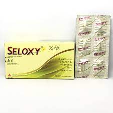 Jual Seloxy kapsul-vitamin dan mineral untuk kesehatan | Shopee Indonesia