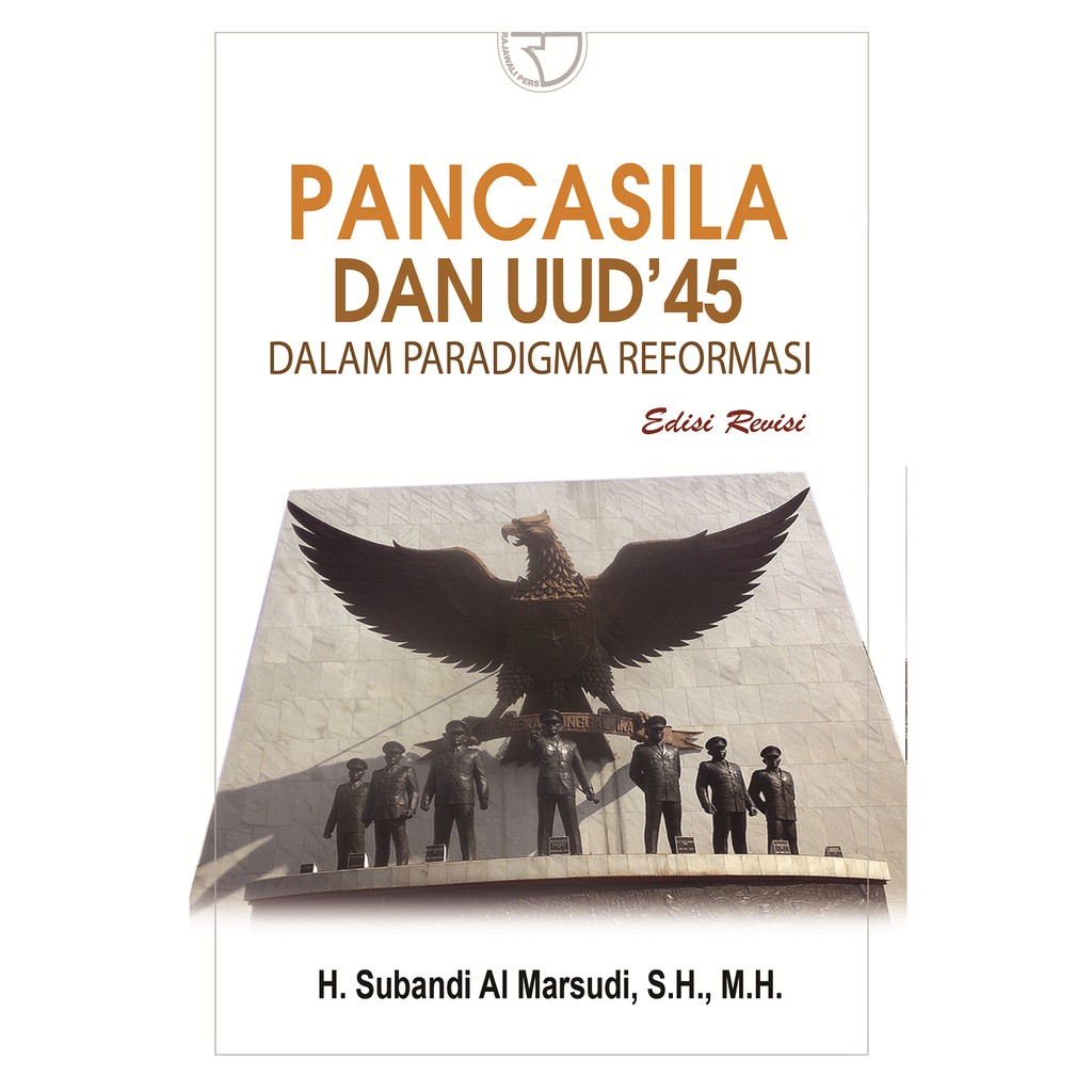 Jual Buku Pancasila dan UUD 45 Subandi Al Marsudi | Shopee Indonesia